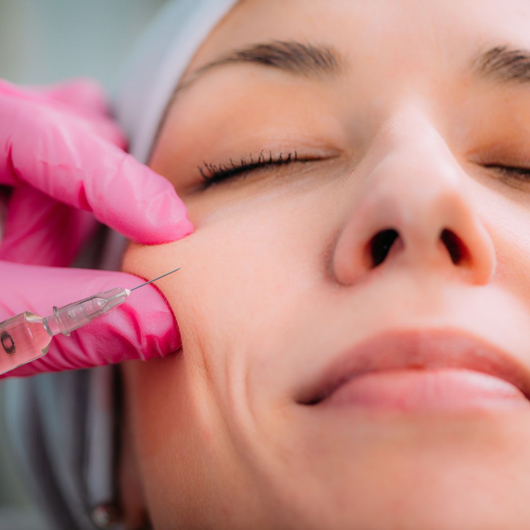 Dermal Fillers vs. Botox Injectables - Park Avenue Esthetics